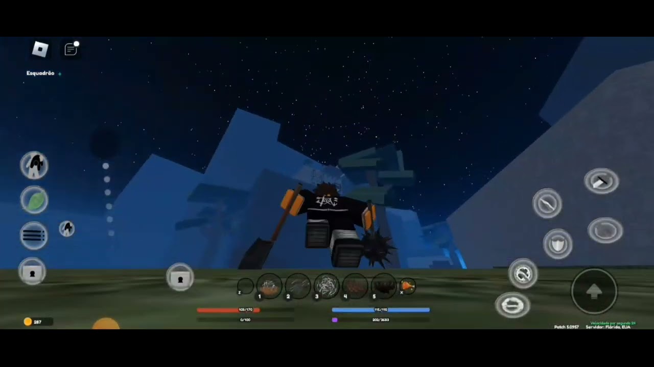 #Roblox_ localização do gyomei no demon fall - YouTube