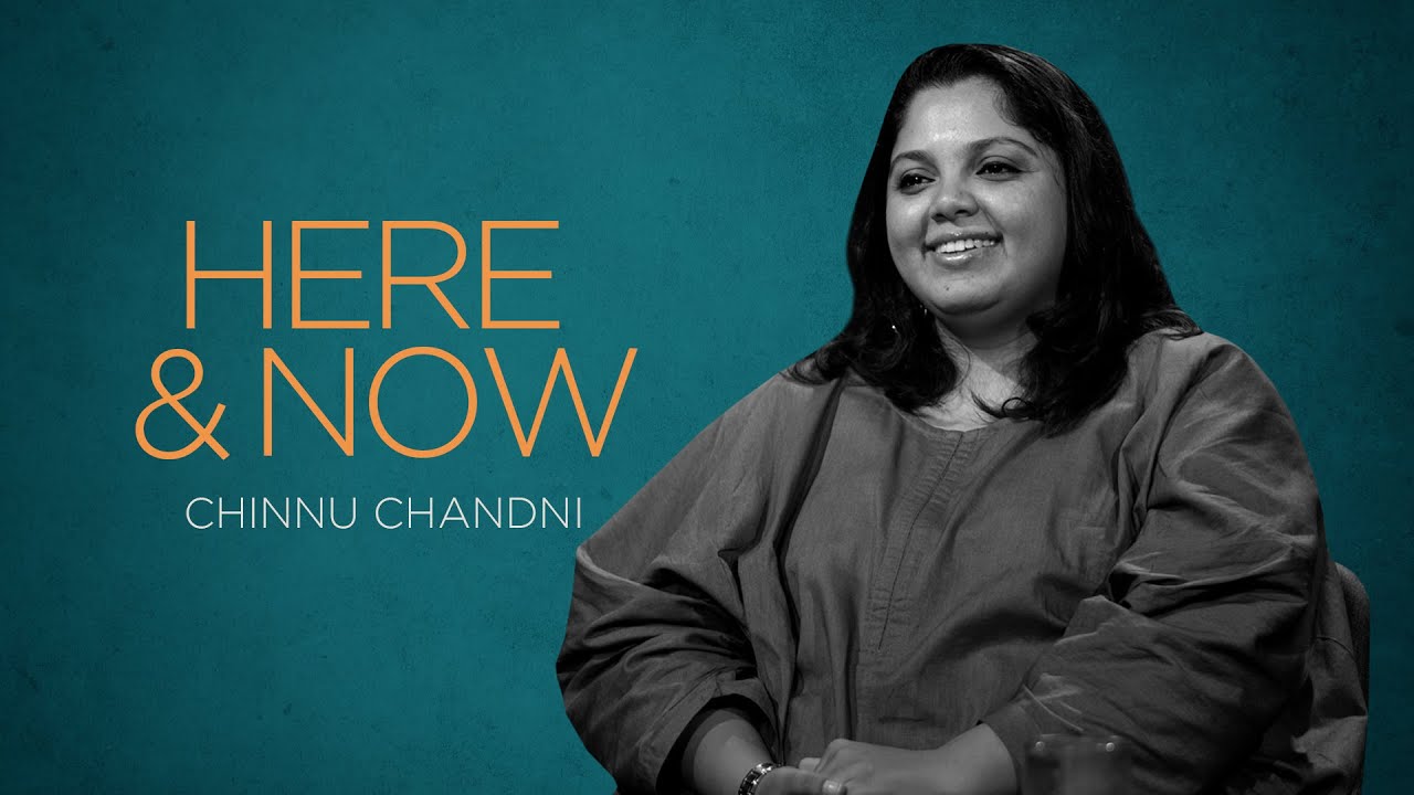 Chinnu Chandni | Here & Now @wonderwallmedia - YouTube
