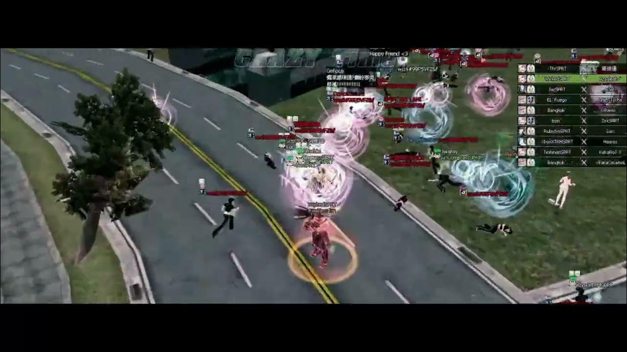 Asura RAN Episode 9 [Gunner INT] [Spirits Guild] - YouTube