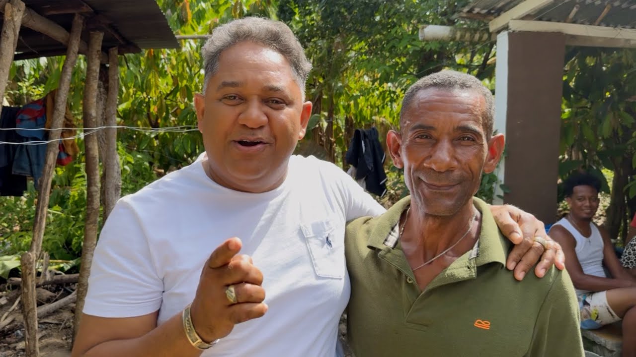 Lo Buscamos y Lo Encontramos Don Sijo Jaquez - YouTube