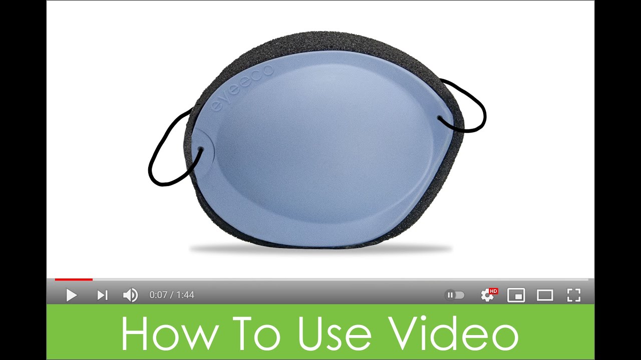 Eye Eco: How to use Stye Kit and Stye Kit XL (Captioned) - YouTube