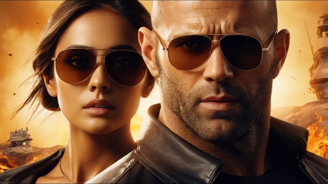 Jason Statham | Blockbuster Movie 2025 | Full 8K Ultra HD Film # ...