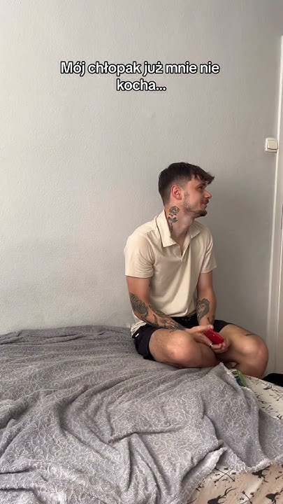 PO TYM ,MOJ CHLOPAK JUZ MNIE NIE KOCHA 😂 #shorts #comedy #couple #śmieszne #humor #cute - YouTube