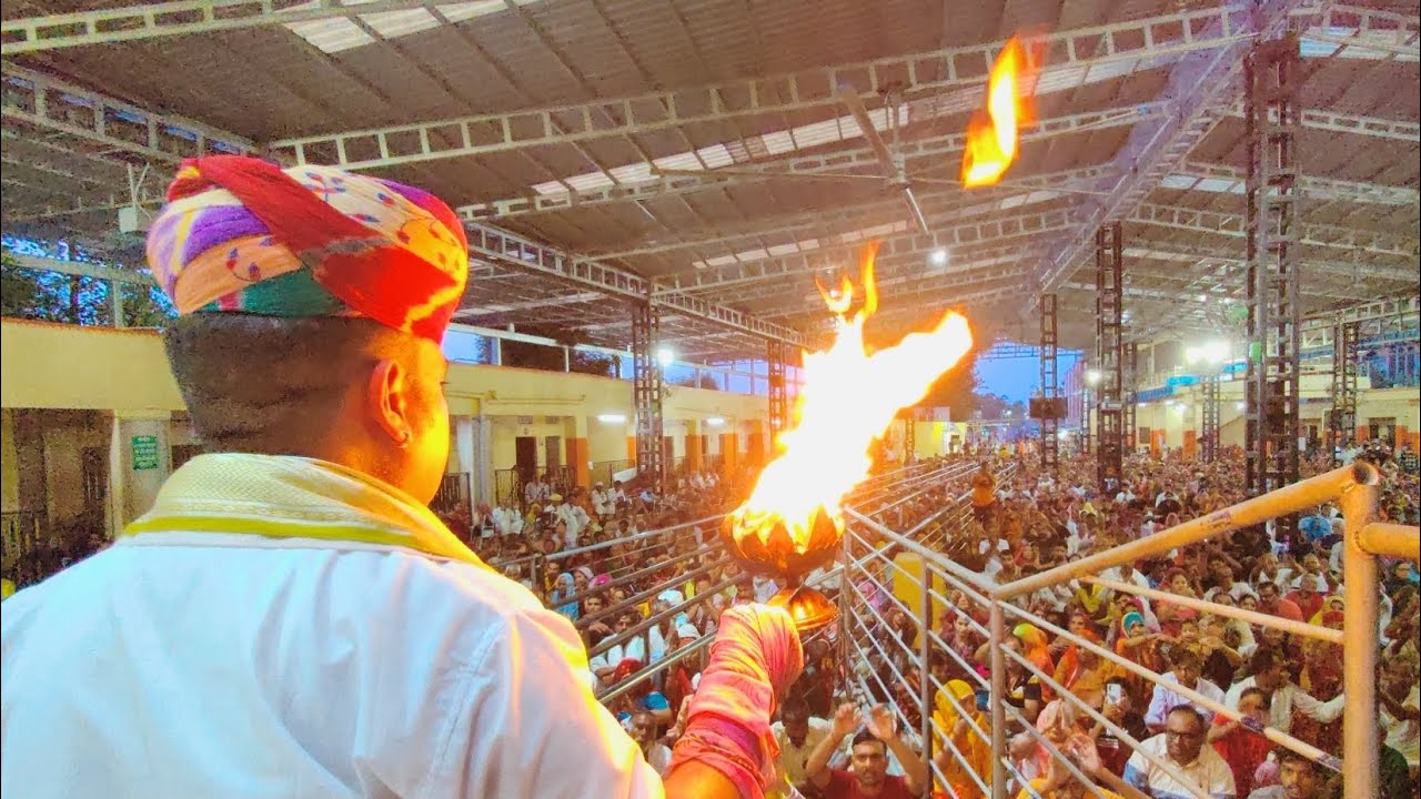 Transform Your Life With Live Aarti: Butati Dham 16/07/24 butati dham ...