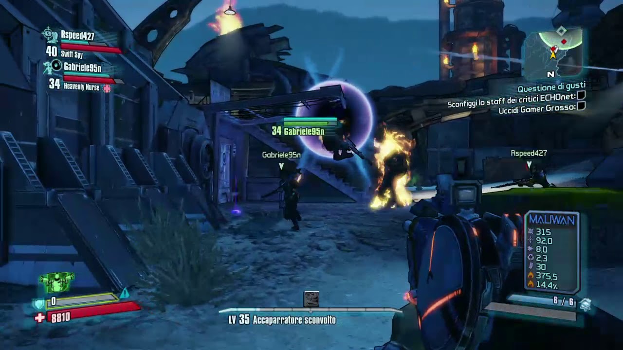 borderlands 2 | Torgue DLC p2 - YouTube