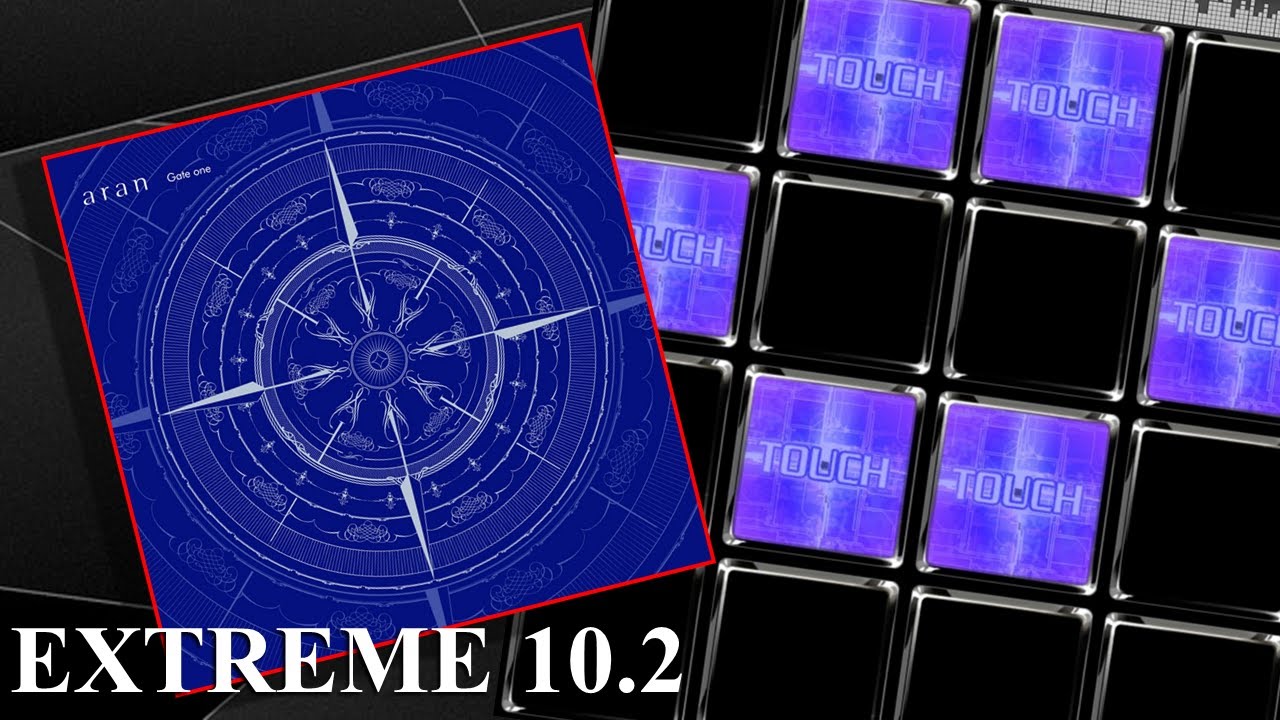 【jubeat Fanmade】Gate One - aran - YouTube