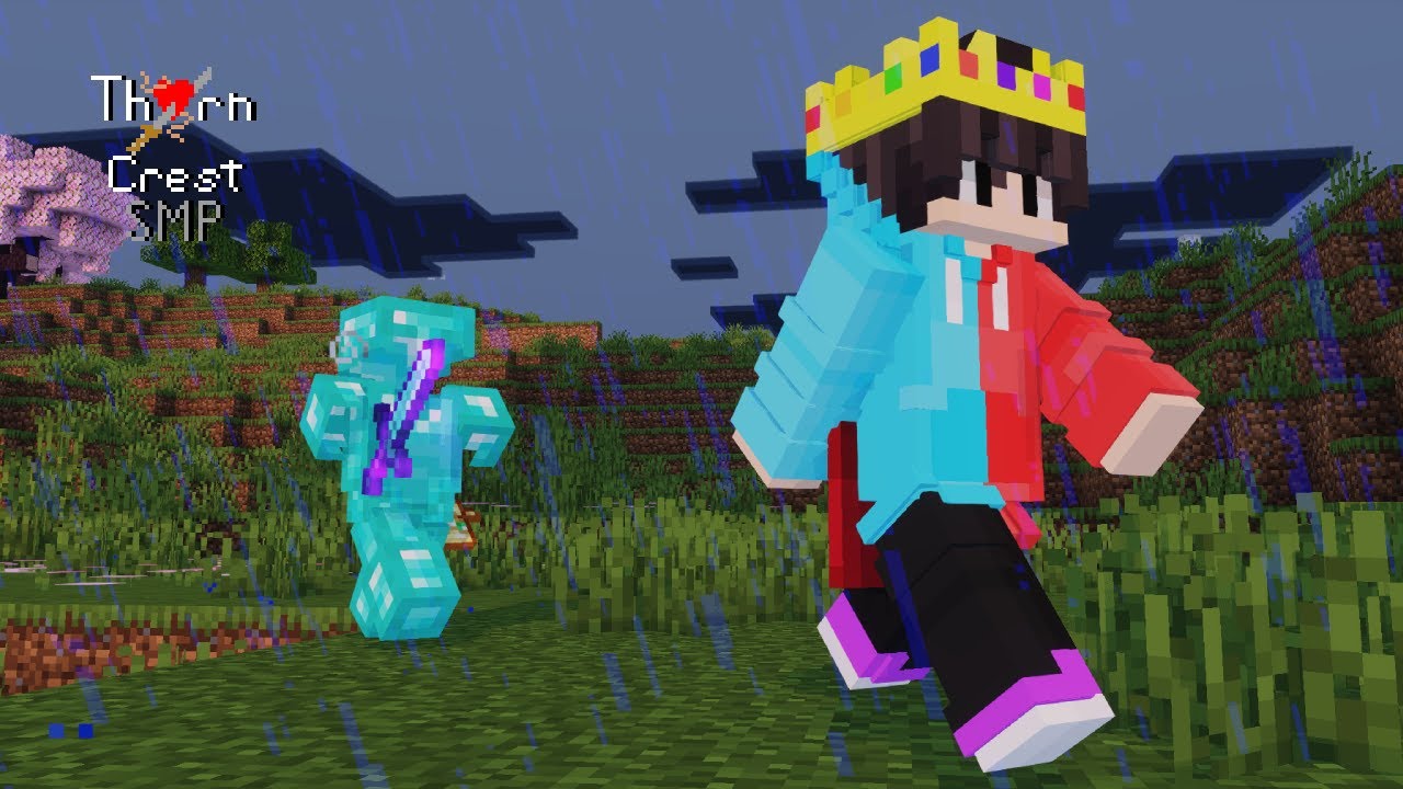 The Perfect Start to a SMP - YouTube