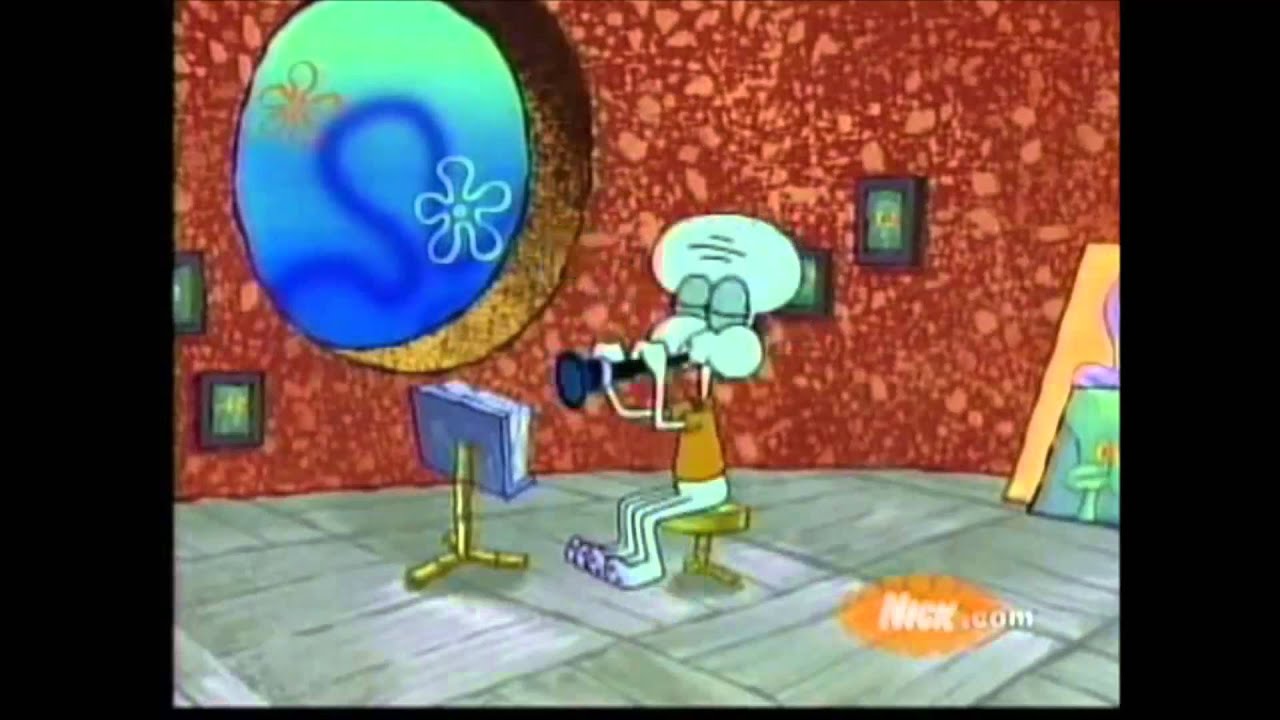 SpongeBob Squarepants (Turn Down For what) - YouTube