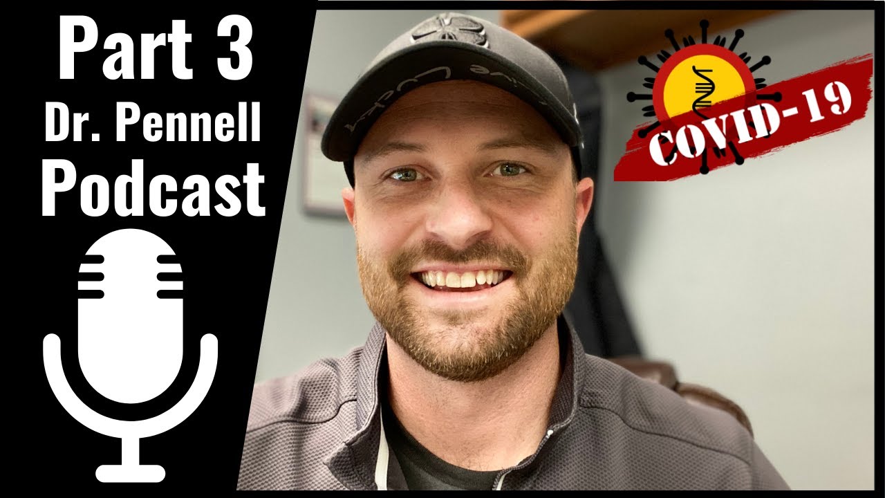 🔴 DON’T MISS 🔴 Business Success During COVID-19 with Dr. Pennell (Part ...