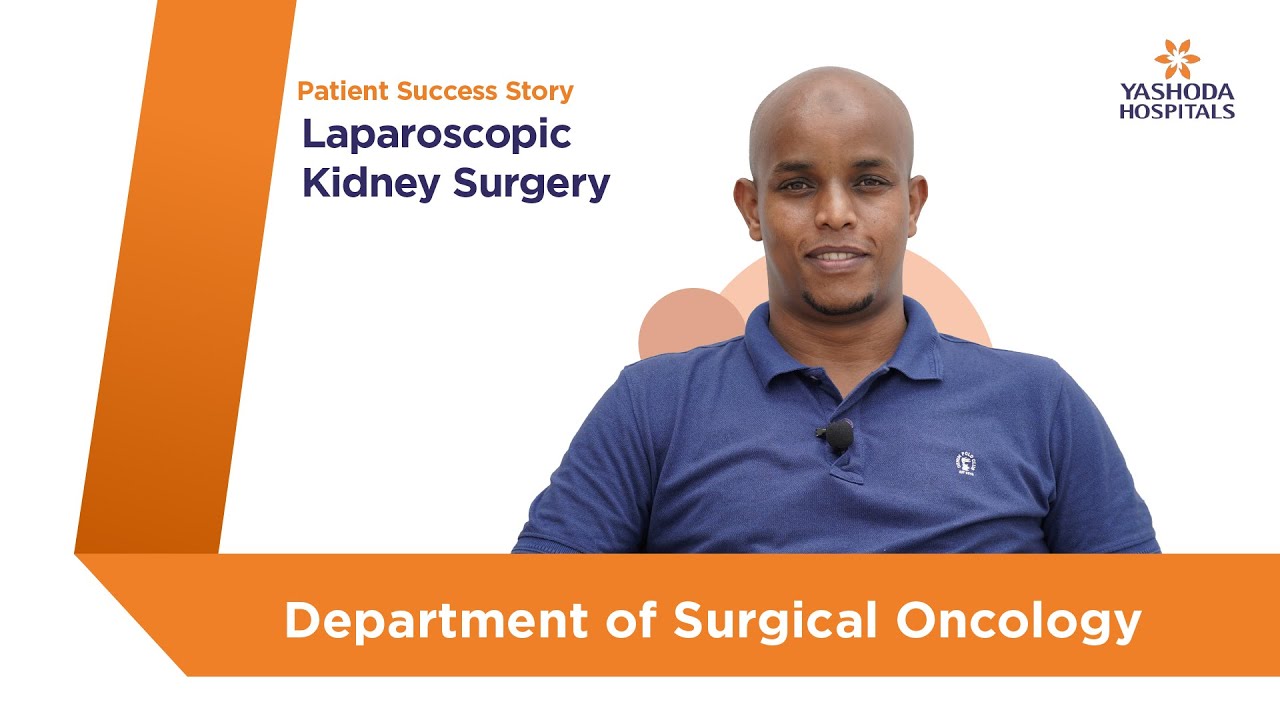 Thyroidectomy (Thyroid Cancer) and Laparoscopic Radical Nephrectomy (Kidney Cancer) - YouTube