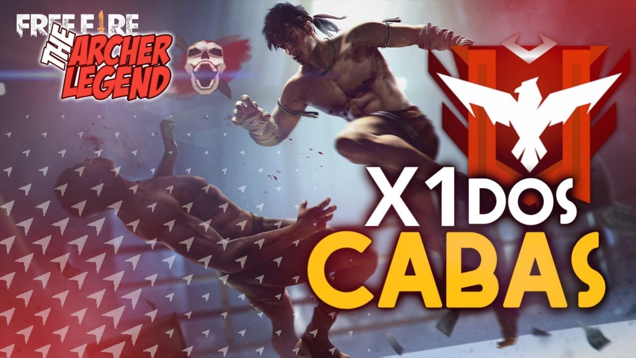 [🔴LIVE ] FREE FIRE AO VIVO! X1 DOS CABAS AGORA O BICHO PEGA #ura # ...