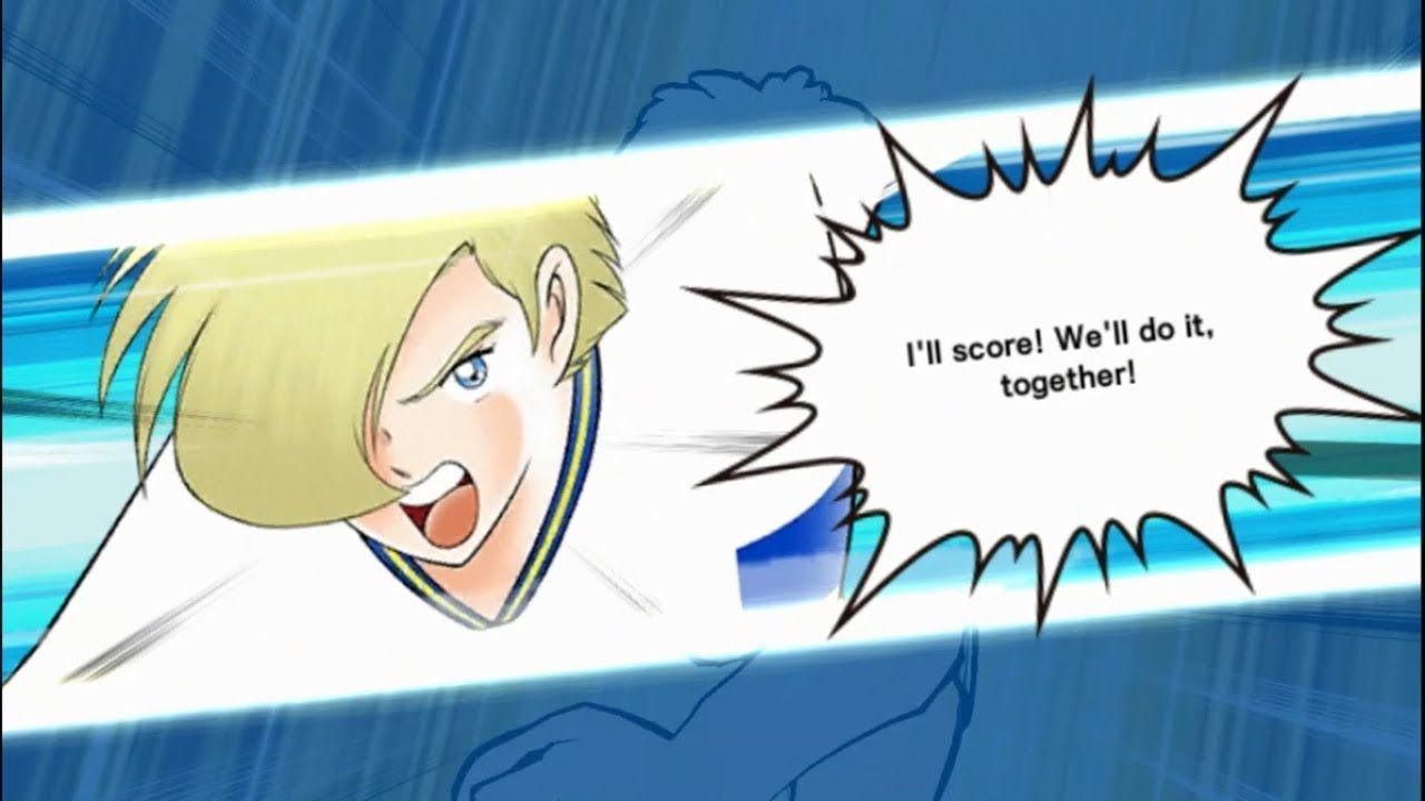 Captain tsubasa: Dream team (#90) LEGEND Stefan Levin - YouTube