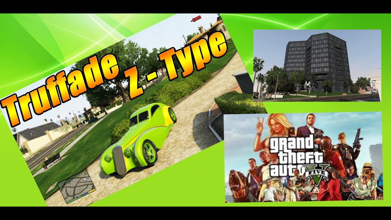 Truffade Z-Type - YouTube