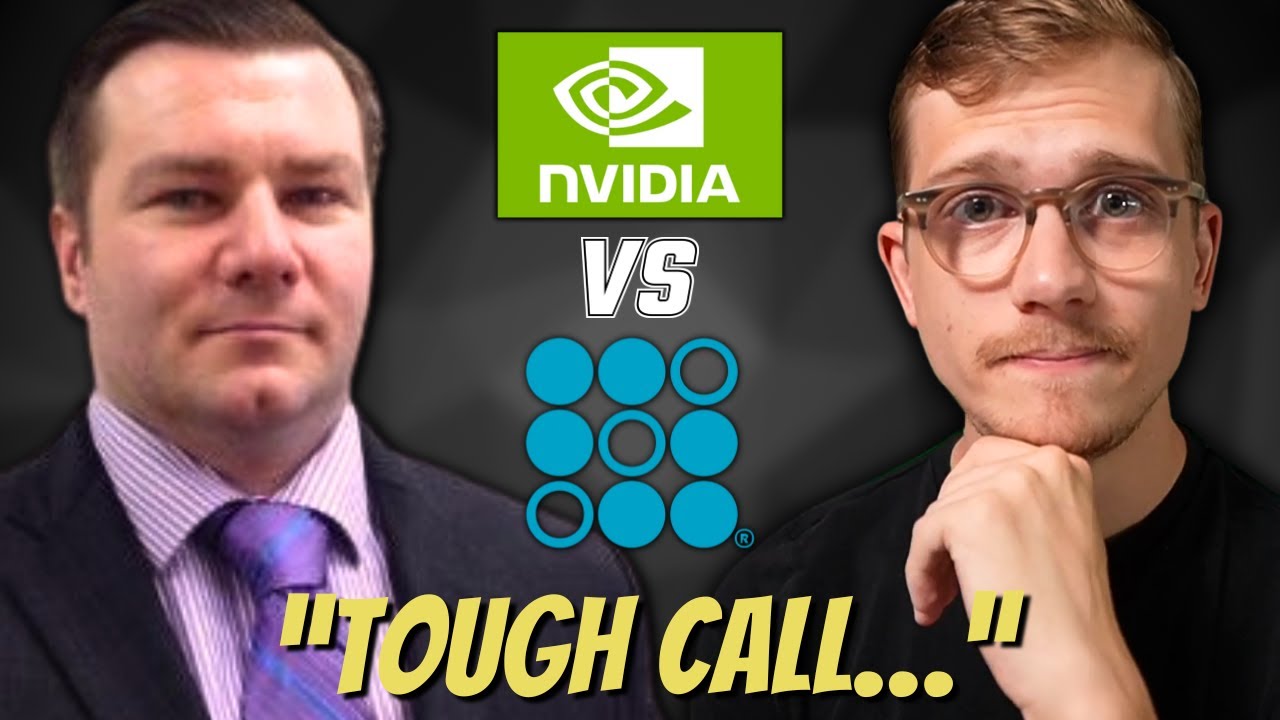 "Selling SOFI Stock For Nvidia" | Feat. Steven Fiorillo - YouTube