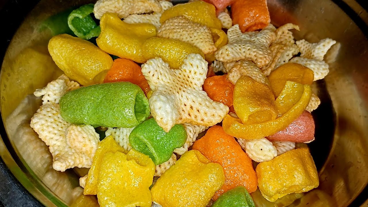 Crunchy Papar Recipe | Papad Banane Ka Tarika | Papar Karary Recipe ...