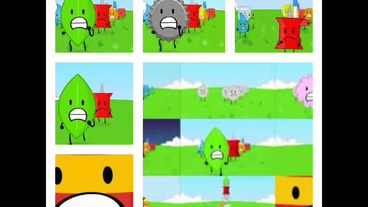 So Much Bfdi CHASE! - YouTube
