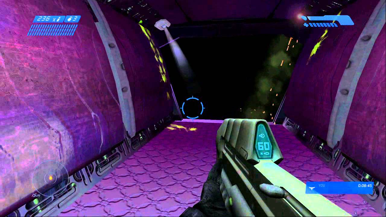 MCC Keyes Flood Bump - YouTube