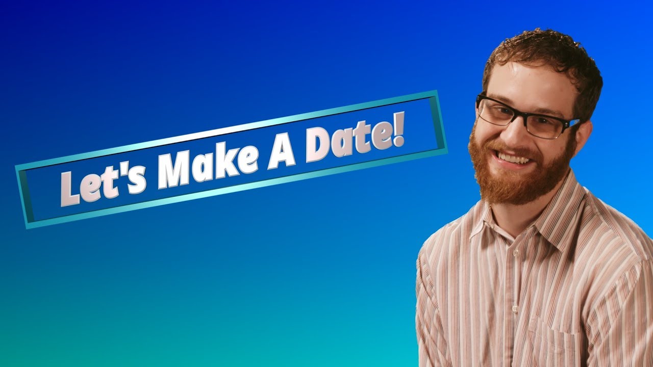 Let's Make a Date! - Richard Wampler - YouTube