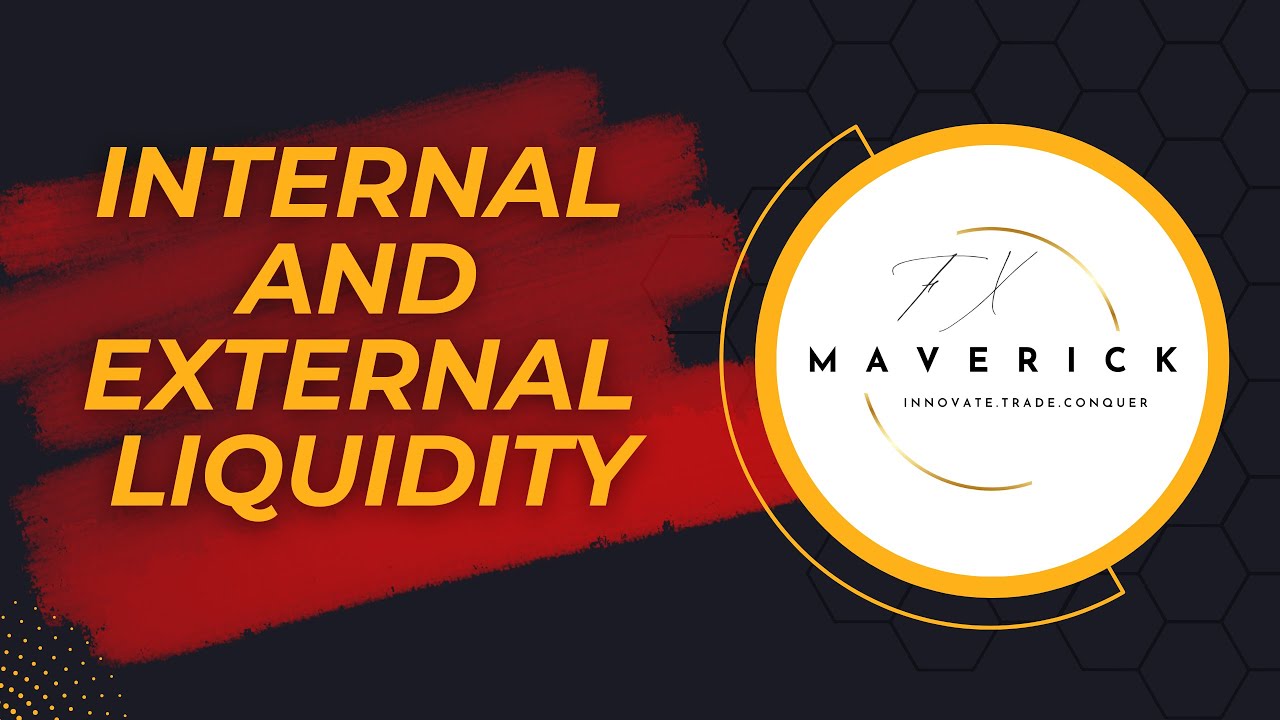 Internal and External Liquidity (IRL/ERL) සිංහලෙන් | FX Maverick - YouTube
