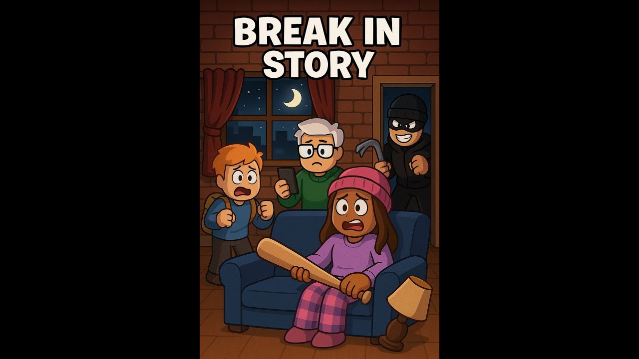 Break in story 2 - YouTube