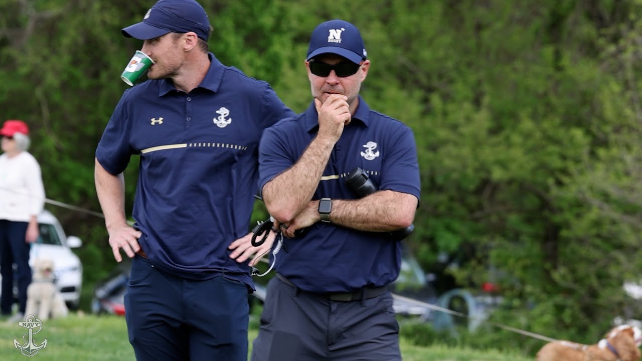 Gavin Hickie Post-Match Interview vs. Army (Playoff Quarterfinals ...