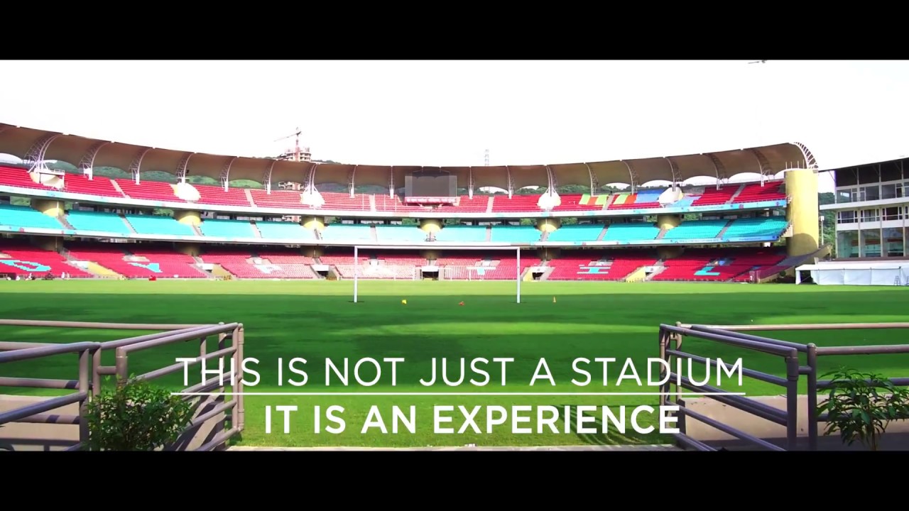 Dy Patil Stadium Football