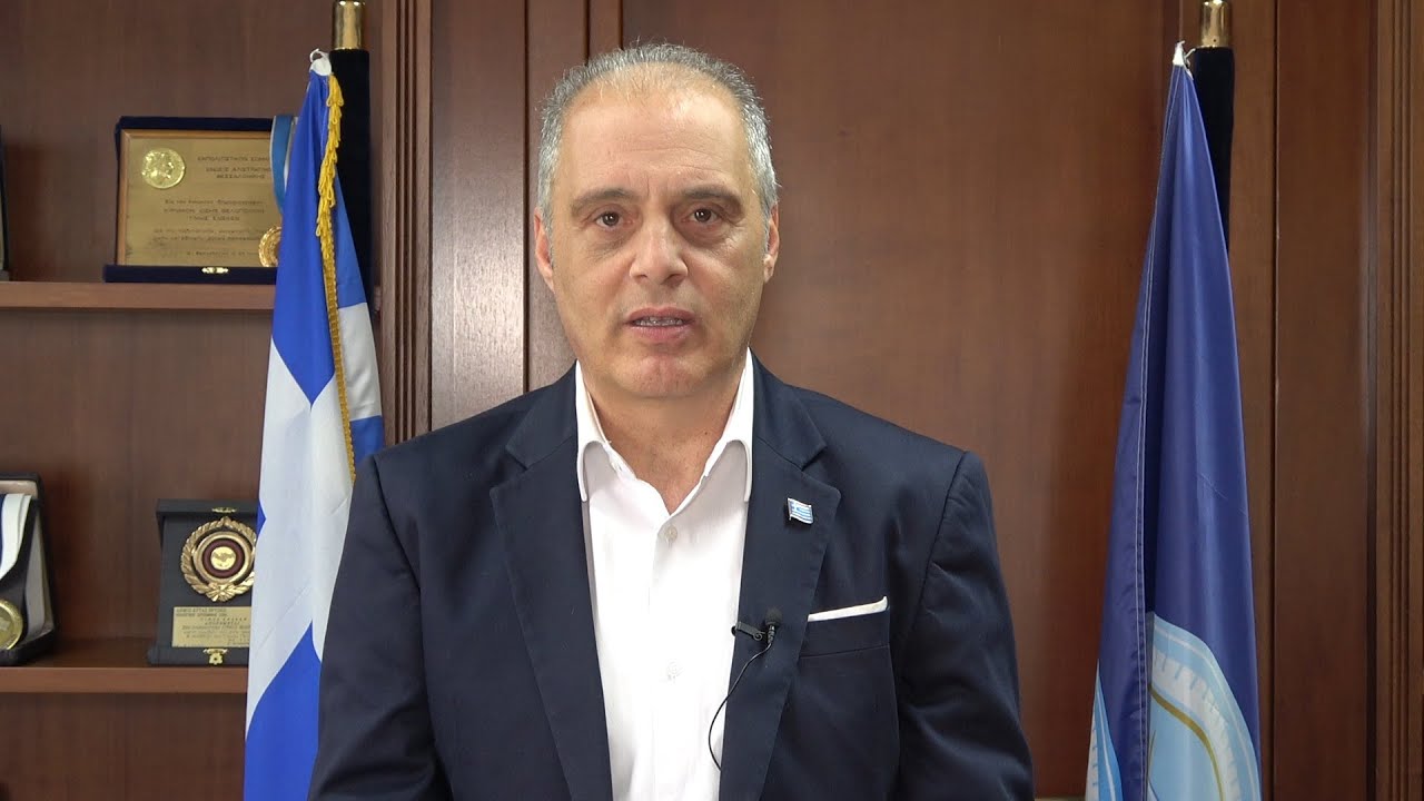 ΔΗΛΩΣΗ ΤΟΥ Κ. ΒΕΛΟΠΟΥΛΟΥ ΓΙΑ ΤΗ ΒΕΒΗΛΩΣΗ ΤΗΣ ΙΕΡΑΣ ΜΟΝΗΣ ΤΗΣ ΧΩΡΑΣ ...