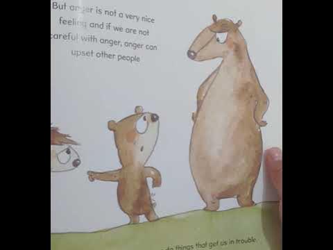 Anger Is Like Armour by Shona Innes & Írisz Agócs#Story#Kids reading ...