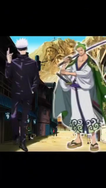 Gojo Vs One piece [Who is strongest] #anime #whoisstrongest #jjk # ...