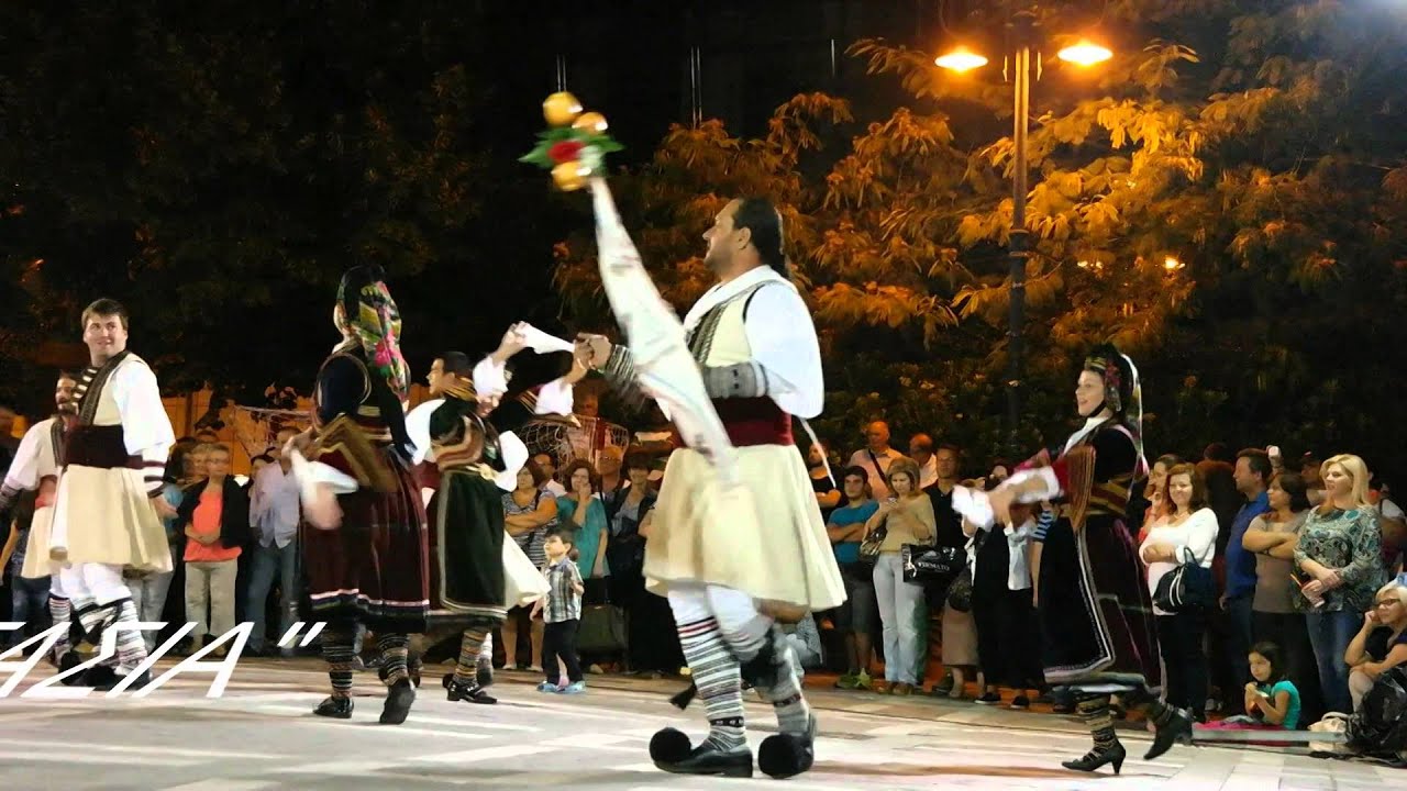 ΤΑΣΙΑ ΜΩΡΕ ΤΑΣΙΑ Βλάχικος χορός - YouTube