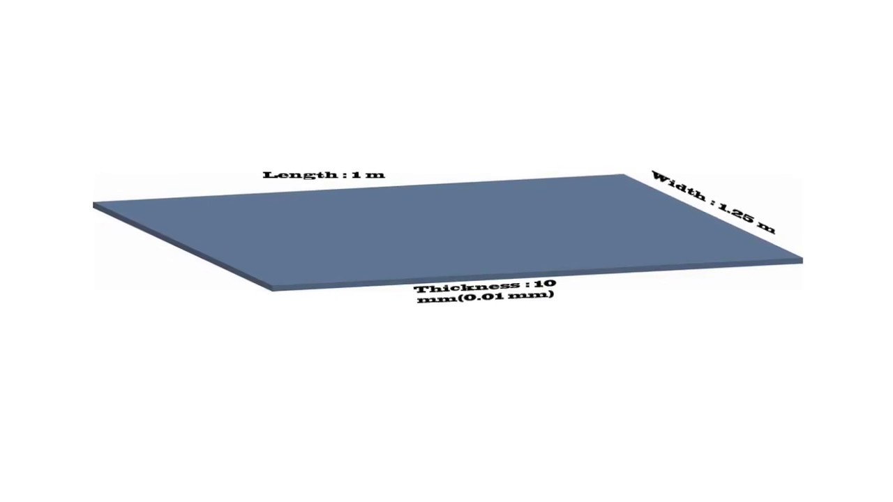 Calculating MS Sheet Weight YouTube calculating-ms-sheet-weight-youtube