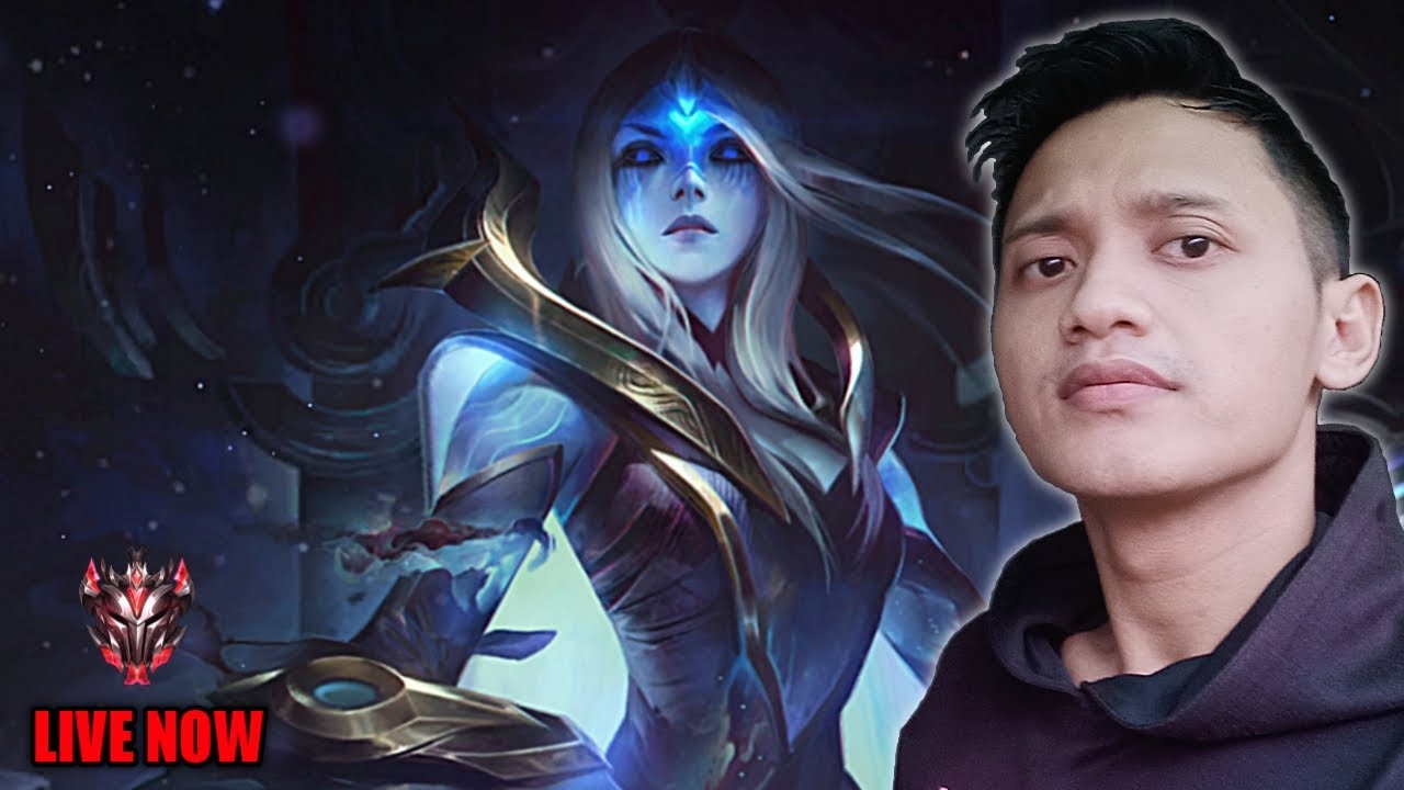 Naikin akun ke 3 menuju grandmaster, habis itu kita end stream l Apakah ...