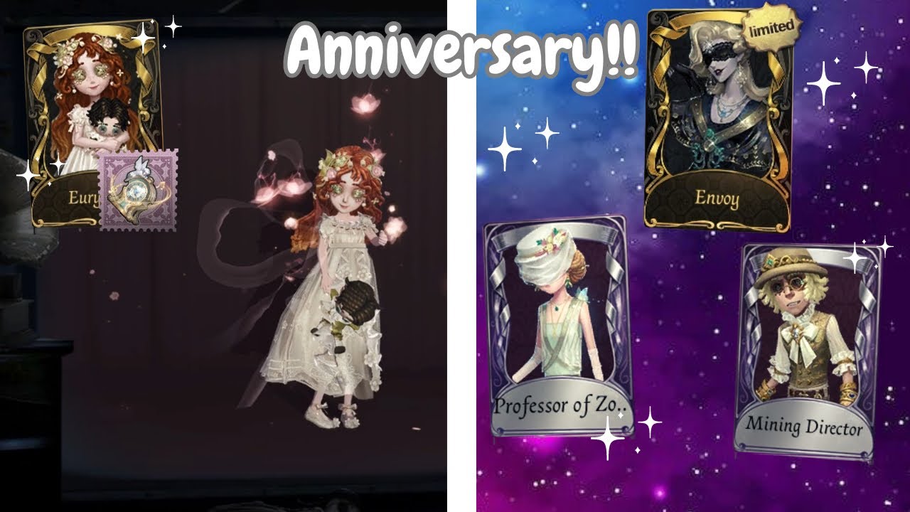 The new Little Girl skin looks great!! |Season 25 Essence 3 opening ...