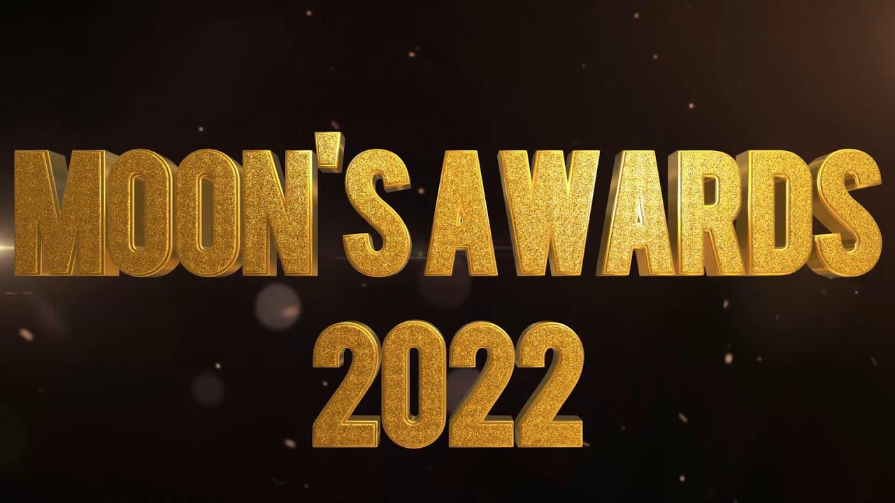 PREMIOS AWARDS MOONS 2022 - YouTube