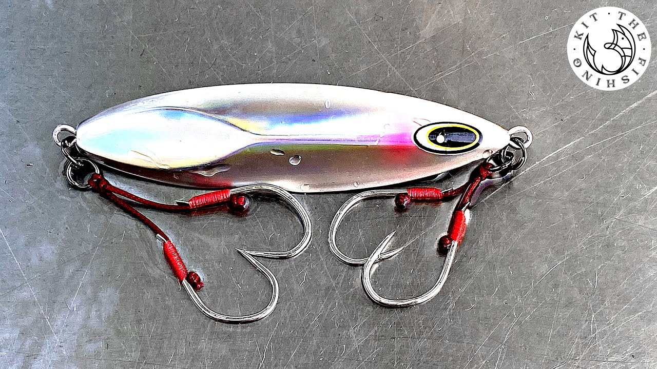 HOW TO RIG THE MAXEL DRAGONFLY - YouTube