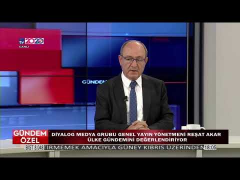 GÜNDEM ÖZEL - REŞAT AKAR, FUNDA BEDİR