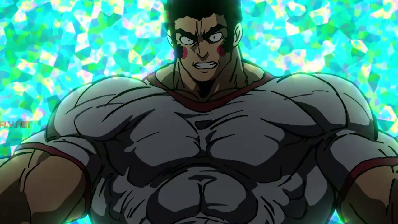 amv mob psycho. club de culturismo vs muscular - YouTube