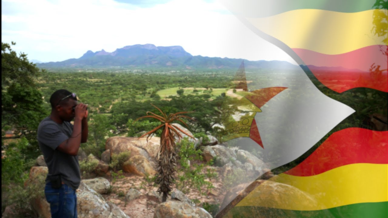Mberengwa, Zimbabwe; Via Boterekwa Pass VLOG (Africa Panorama) - YouTube