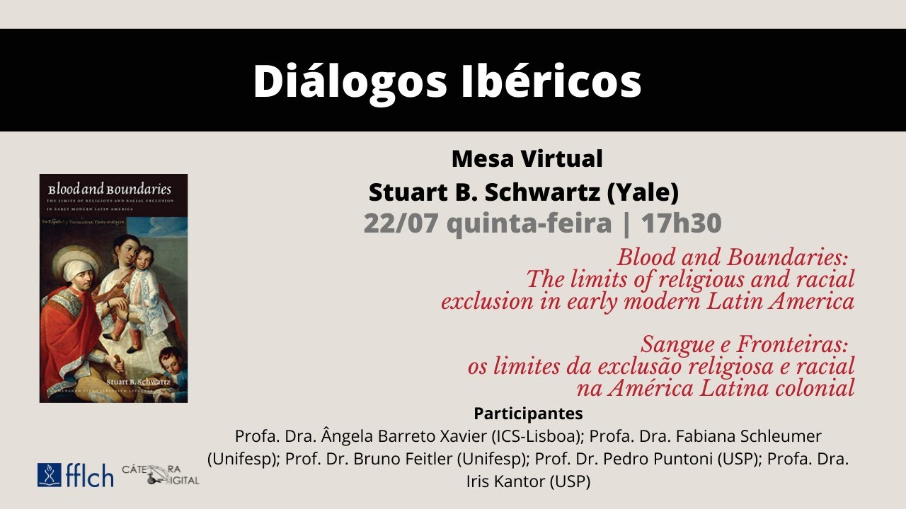 Mesa Virtual: Stuart B. Schwartz ( Yale) - YouTube