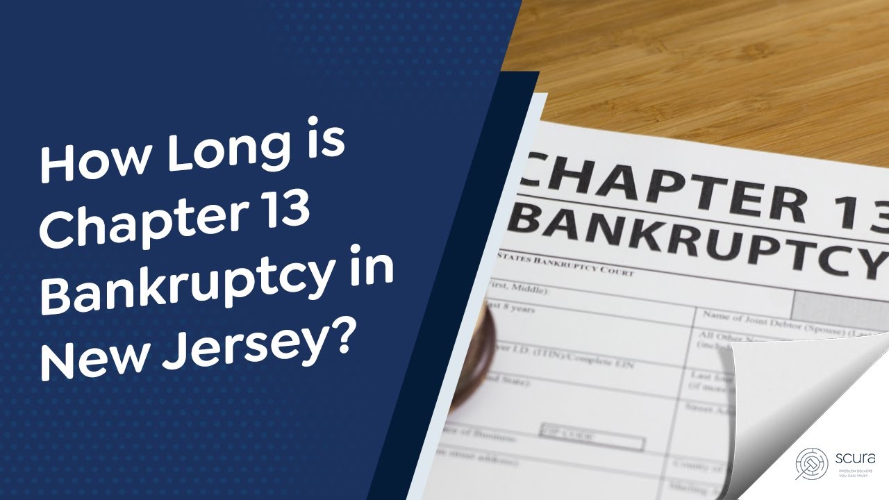 Do you know how long it takes to file Chapter 13 Bankruptcy? - YouTube