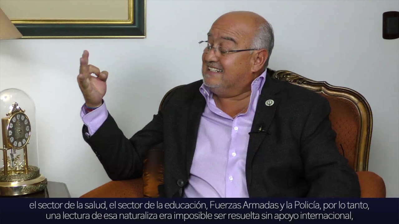 Dialogando con el Ec. Mauricio Pozo #LibertadCiudadana - YouTube