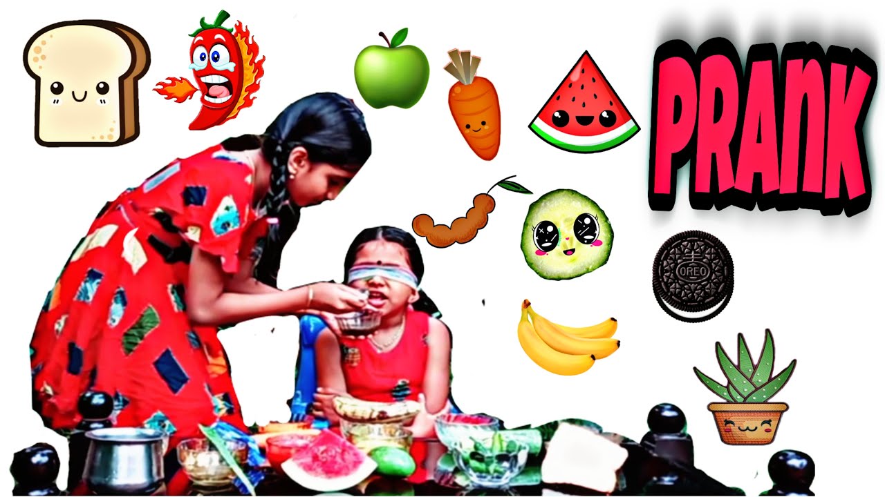 Prank / Drupakku oru prank koduthappol / kids prank video - YouTube
