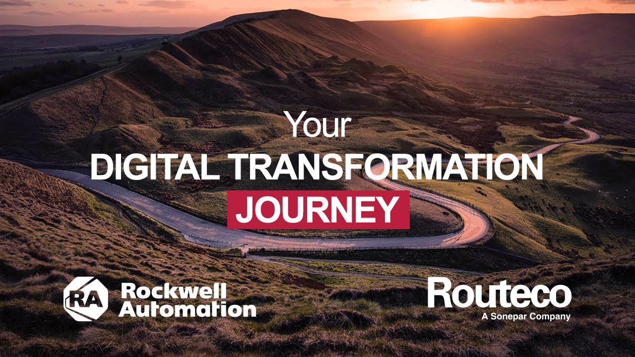 Begin Your Digital Transformation Journey with Rockwell Automation ...