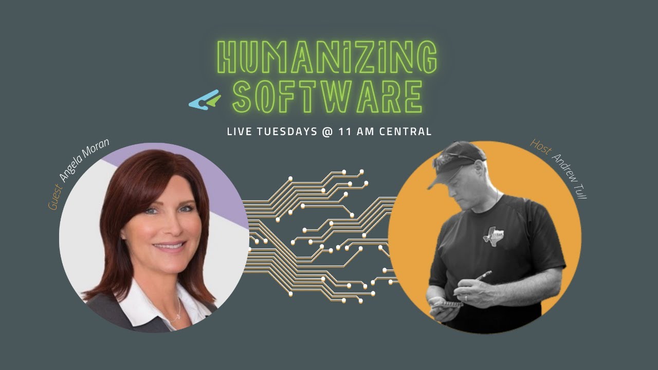 Humanizing Software with Angela Moran, CIO for Orange County’s Credit ...