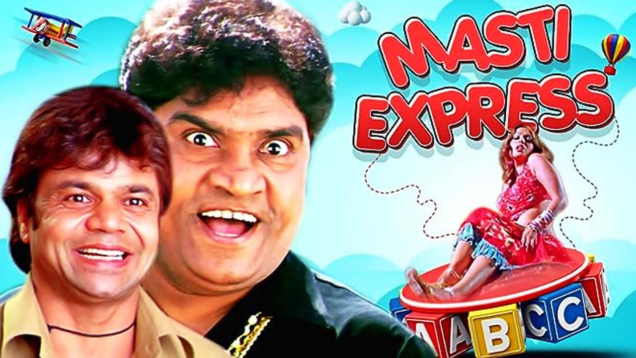Rajpal Yadav - Johnny Lever धमाकेदार Full Comedy Movie 4K - Masti ...