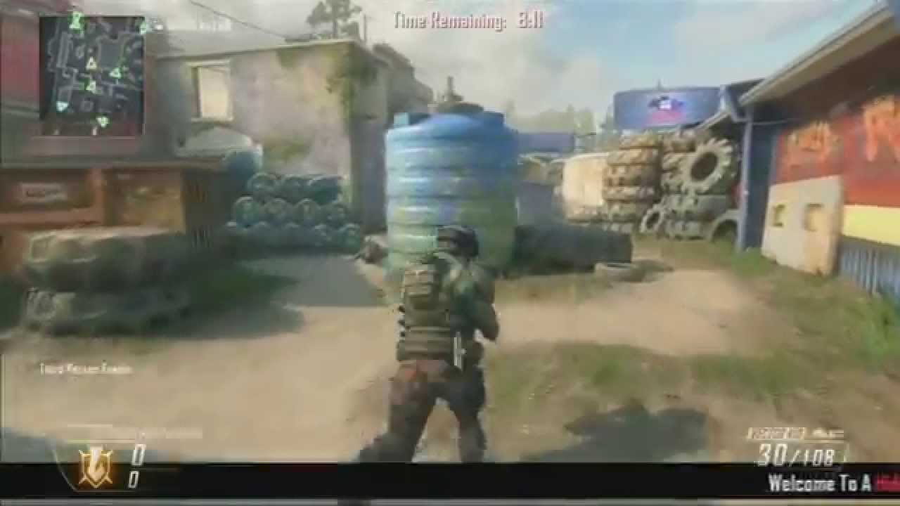 -BlooD AyZeR- Gameplay BO2 lobby Wtf - YouTube