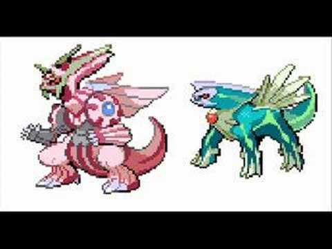 my pokemon splices #3 - YouTube