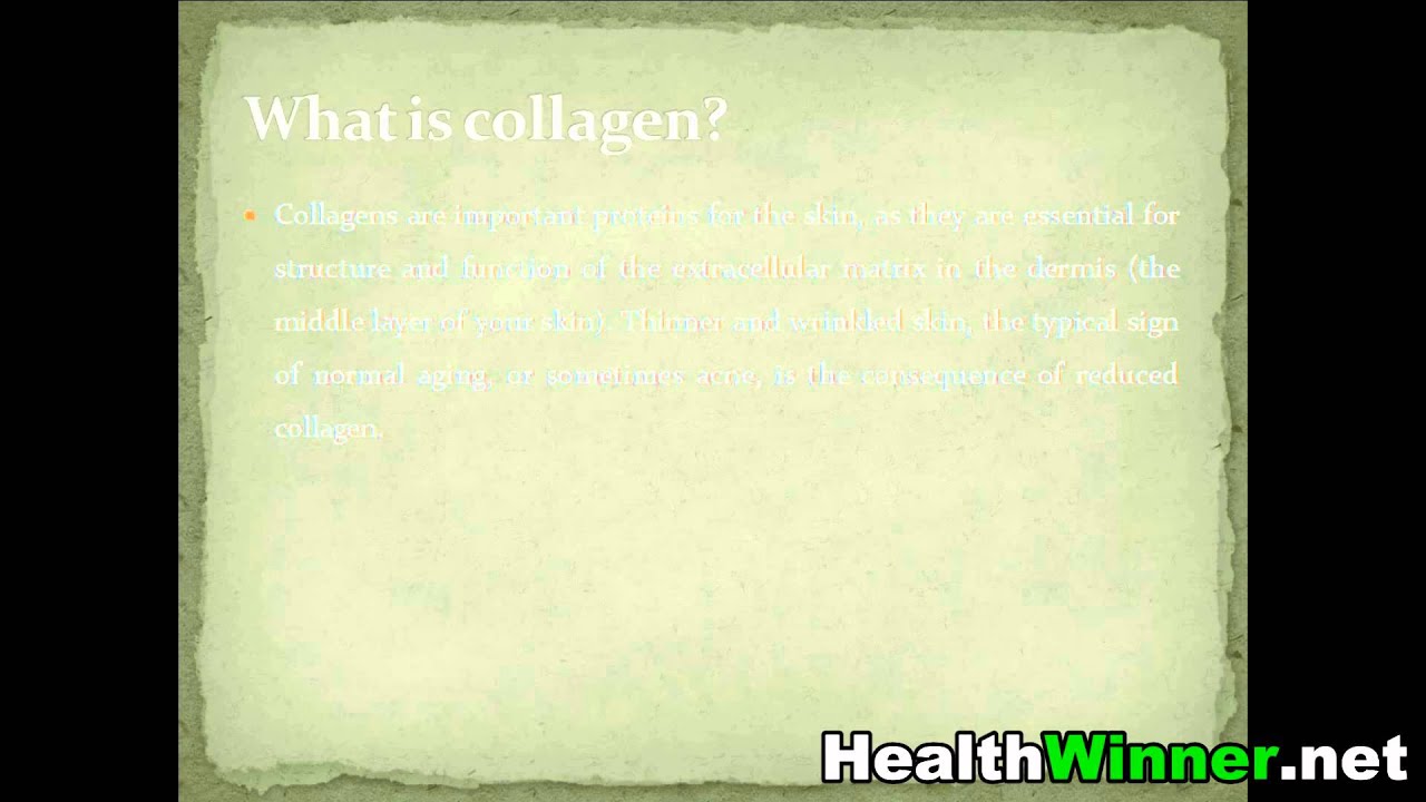 Algae extract in acne & skin care - YouTube