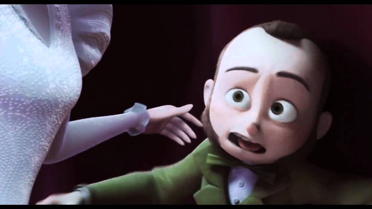 A Monster In Paris 2011 - Official Trailer [HD] - YouTube