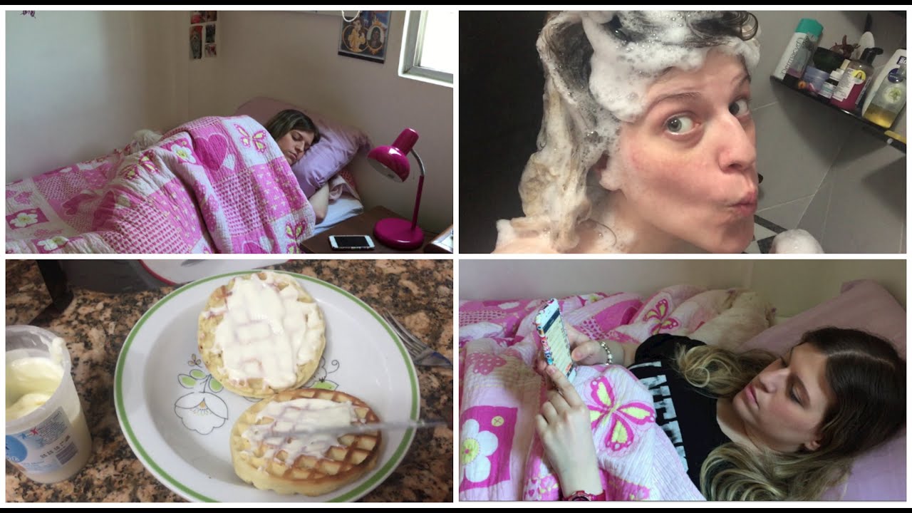 MINHA ROTINA MATINAL - MORNING ROUTINE! - YouTube